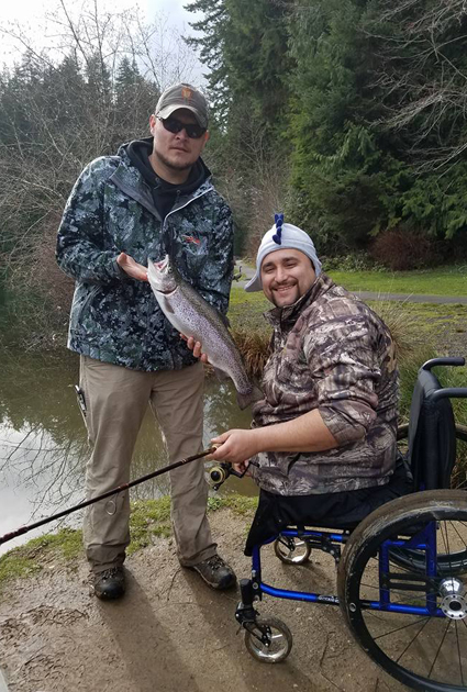 Stories from the Field – Mission Outdoors